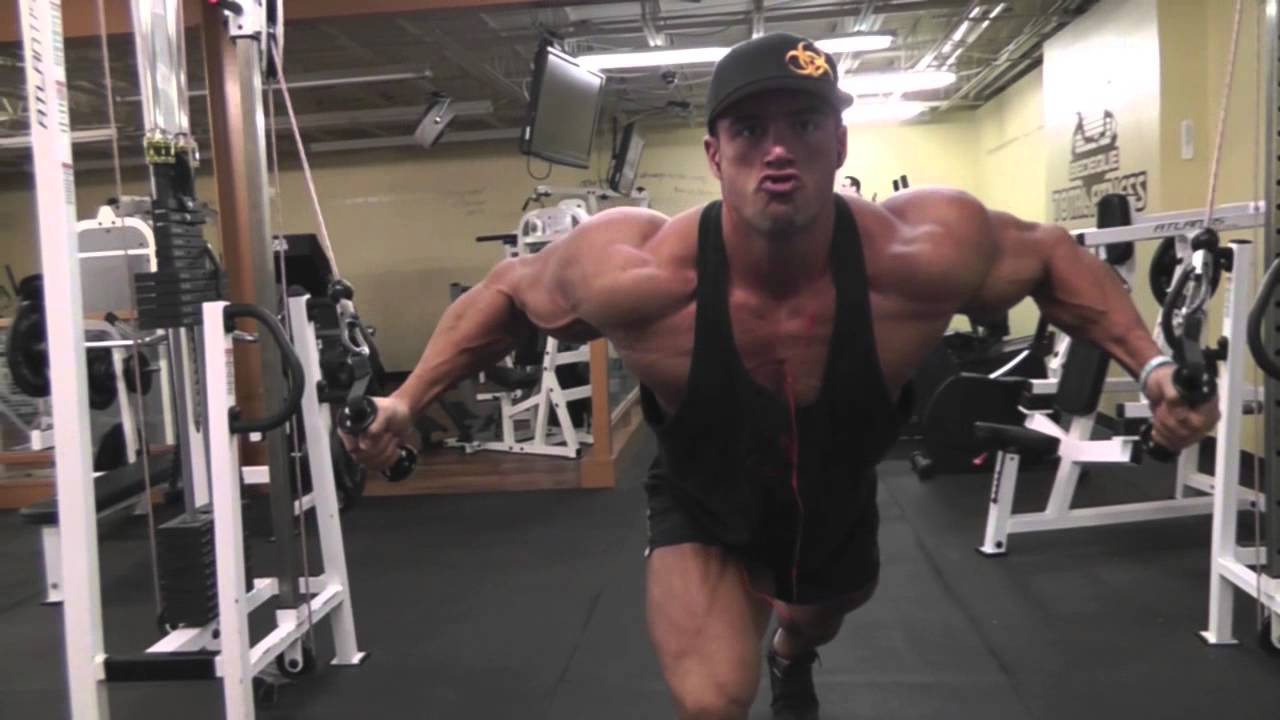 The Mutant Kidd - Final Days Of Prep - Bodybuilding Motivation - YouTube