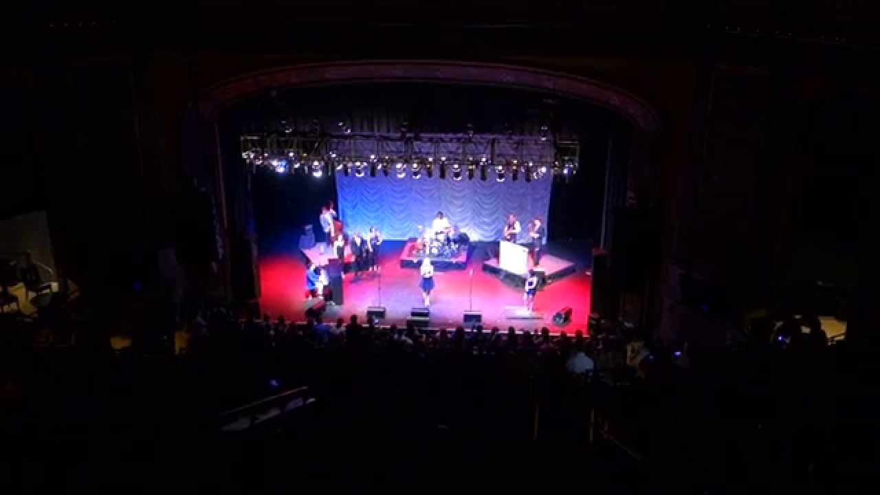 Morgan James Solo on Postmodern Jukebox #pmjtour - YouTube