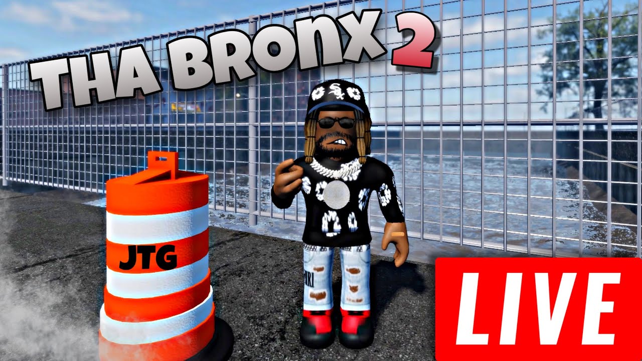 🔴LIVE ON THA BRONX 2 NEW UPDATE PULL UP!! - YouTube