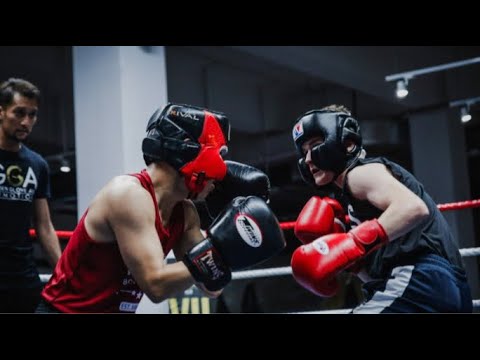 Lyte Burly 52 IMPORTANCE OF SPARRING - YouTube
