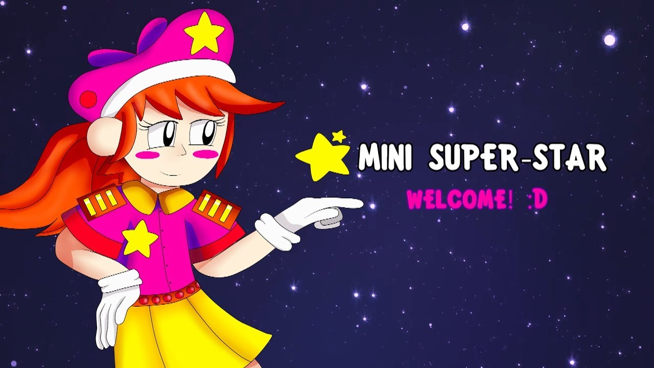 Mini Super-Star - Intro (Season 3) - YouTube
