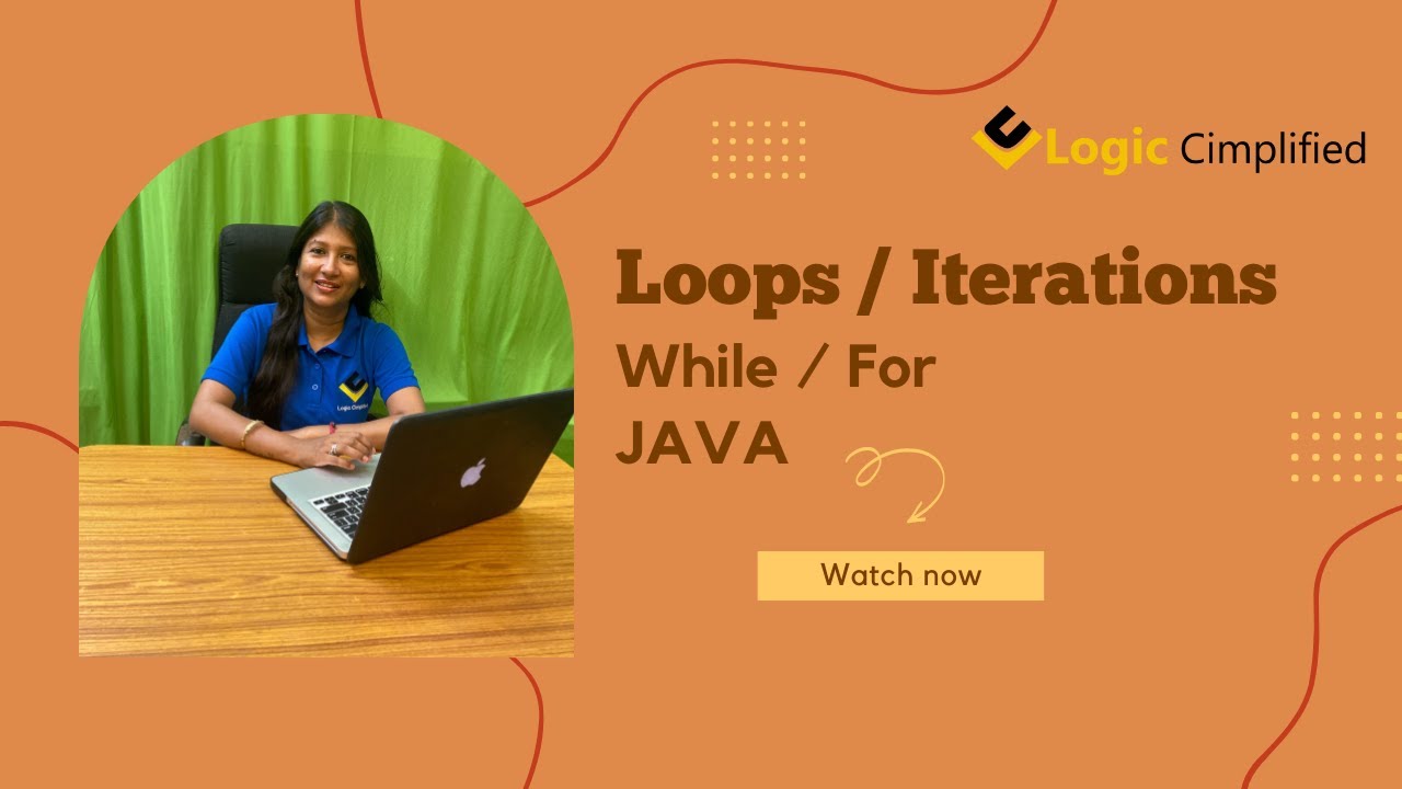 Iterations While Loop Part 2 Java Sandhya Rathi YouTube Iterations While Loop Part 2 Java Sandhya Rathi YouTube