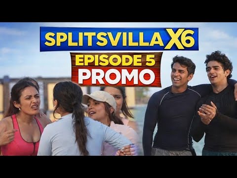 Splitsvilla 16 Episode 5 Promo | Gang Gullu Won Task And Get Immunity ...
