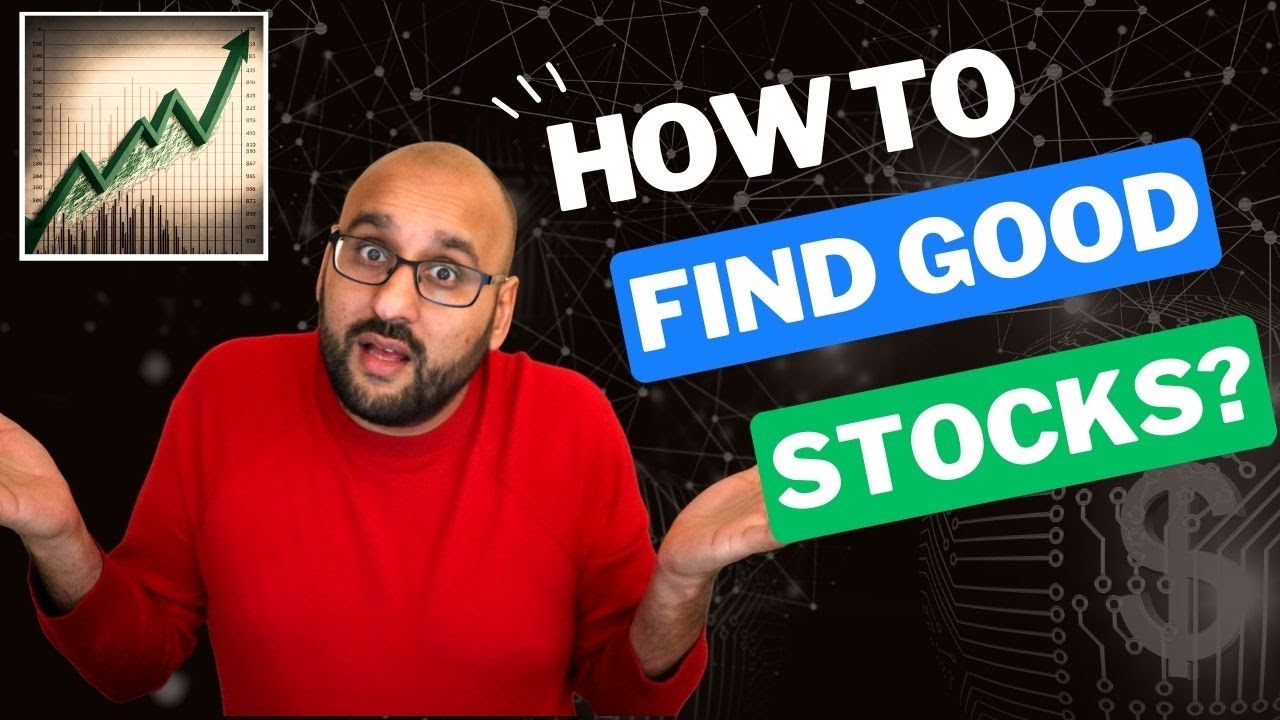How To Find Good Stocks | Q&A Series - YouTube