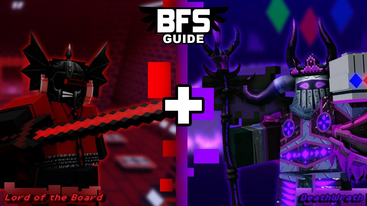 (BFS) Lord of the Board + DeathWrath Guide - YouTube