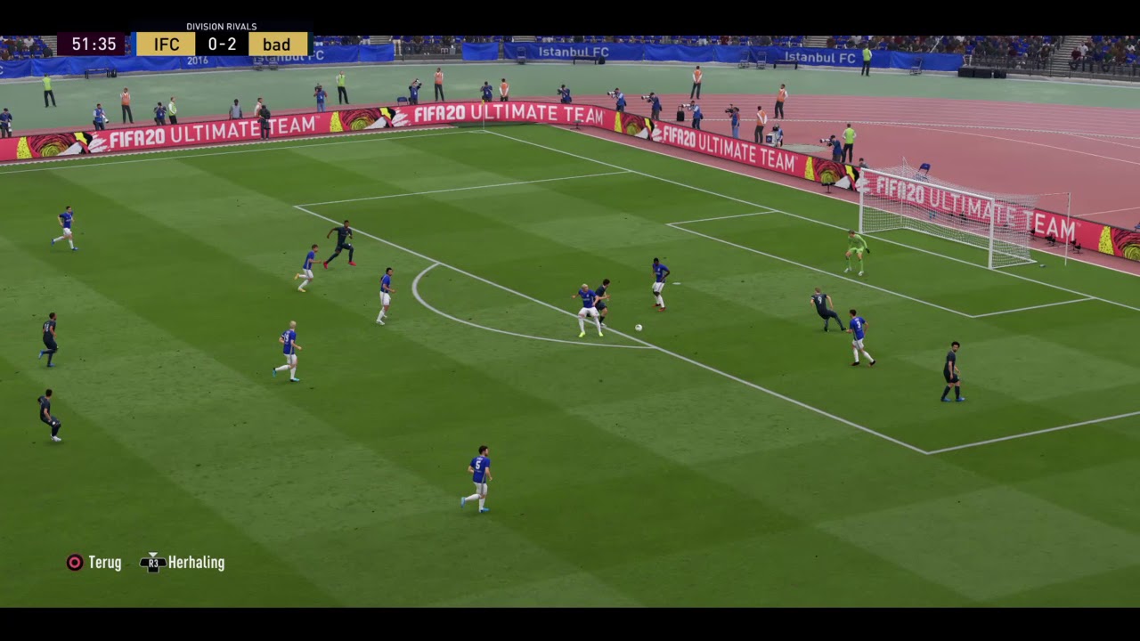 Why FIFA 20 is the worst Game EVER - YouTube