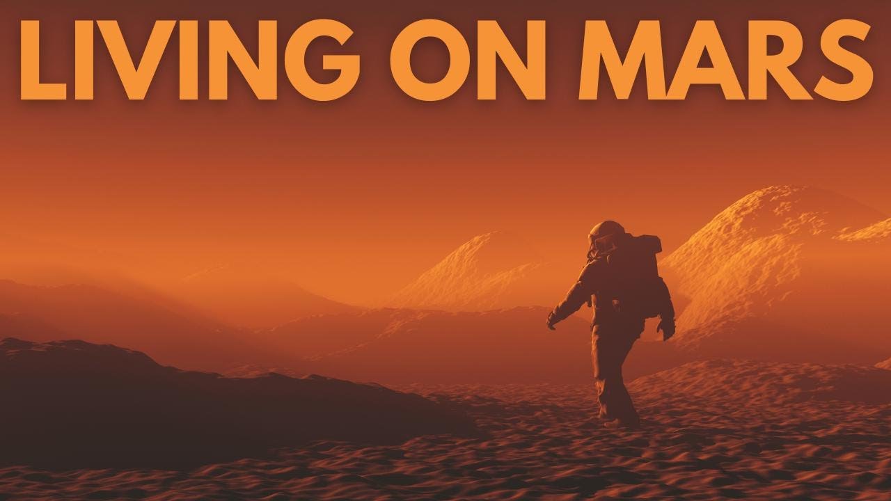 Why does NASA hold its breath when landing on Mars? Our Plan to Live on ...