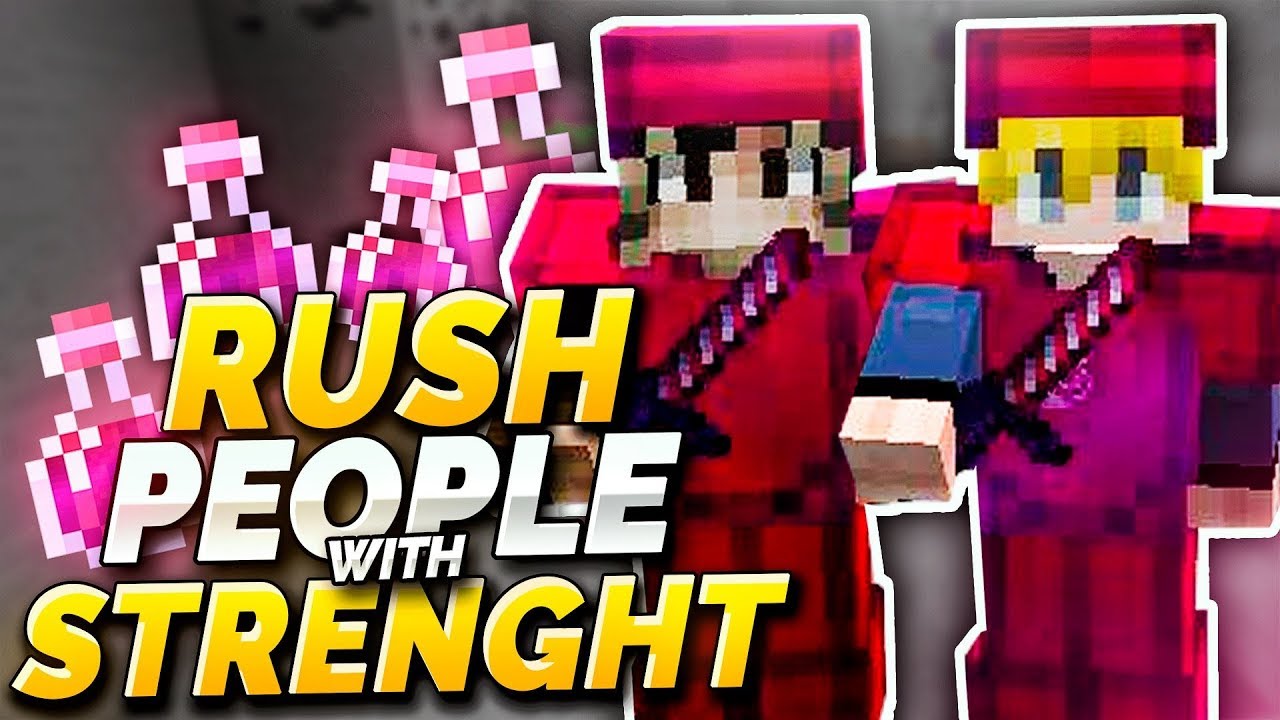 RUSH PEOPLE WITH STRENGTH | UHC Highlights #71 - YouTube