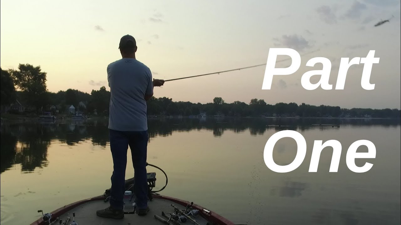 Austin Lake, August 2018 - Part 1 - YouTube