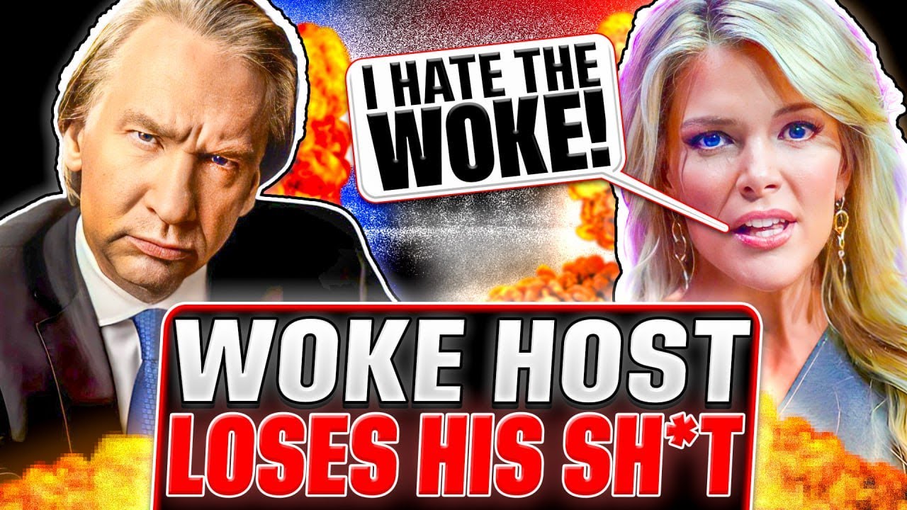 Megyn Kelly ANNIHILATES Woke Bill Maher On His OWN SHOW In HEATED ...