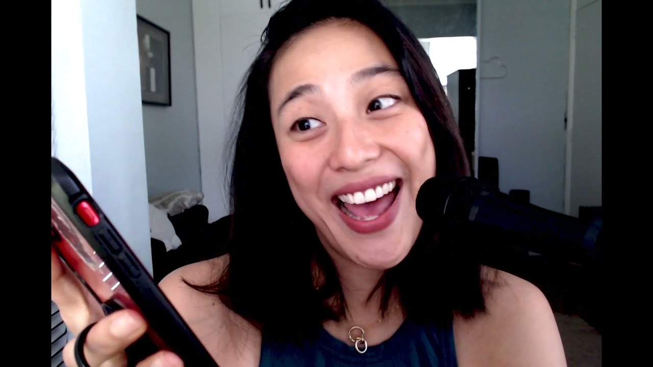 Vina Blogyo #2: Writing of Pash Pash parody episode July 4, 2021 - YouTube