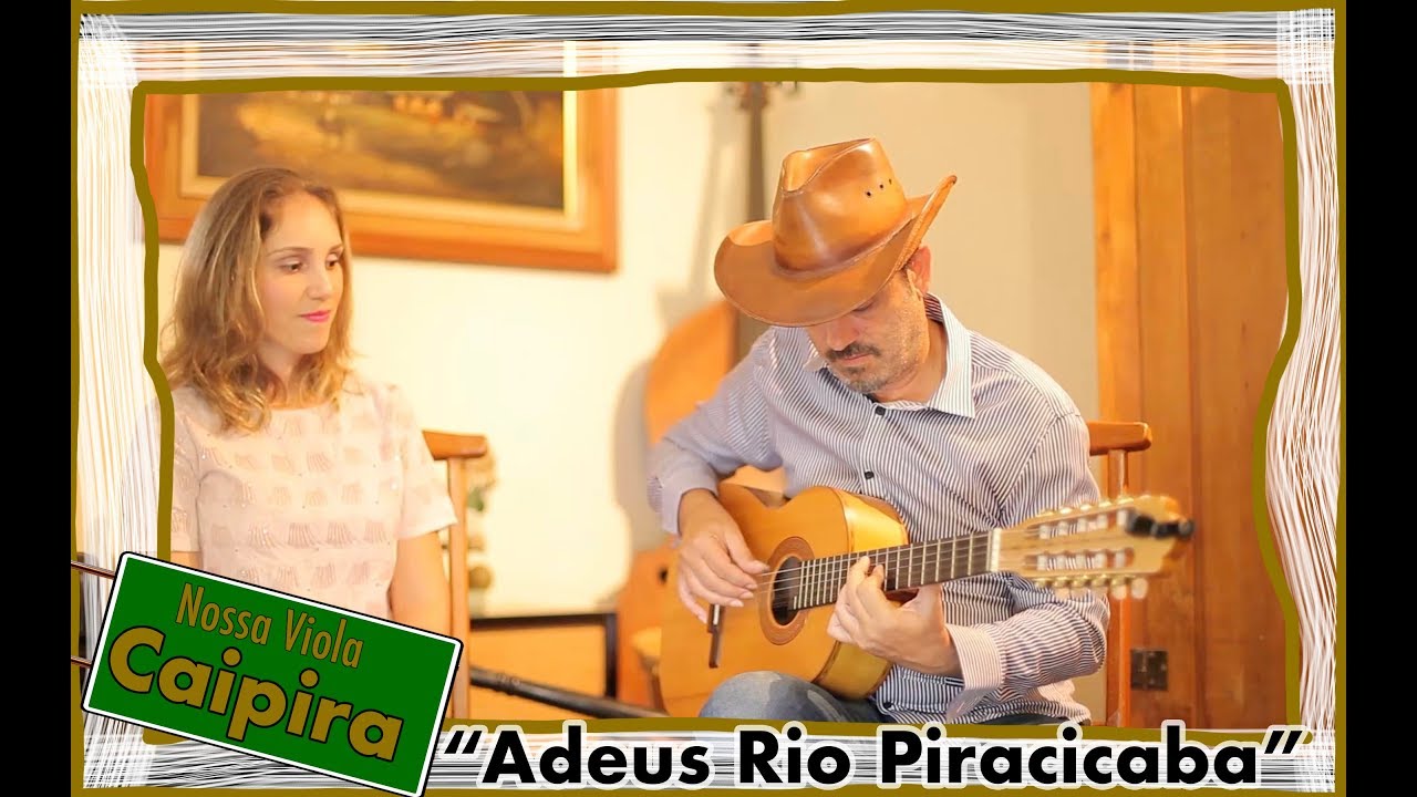 Mazinho Quevedo (ADEUS RIO PIRACICABA) - YouTube