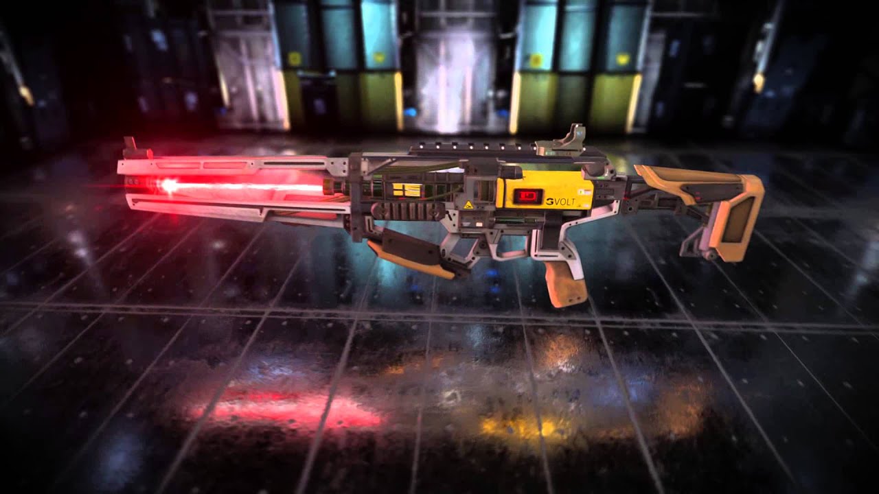 Call of Duty®: Advanced Warfare - Havoc DLC: Offizieller Trailer zum ...