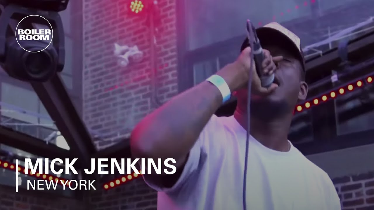 Mick Jenkins | Opening Concert - YouTube