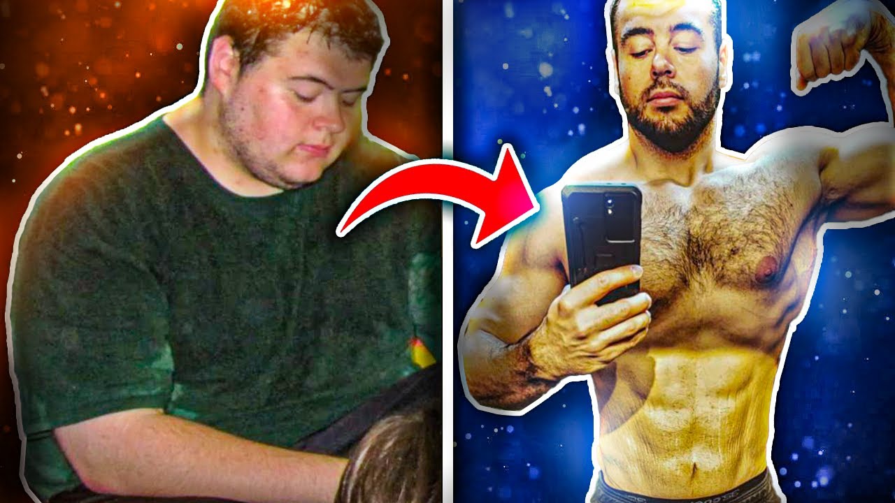 How Alex Solomin Lose 135 Pounds and Found His Confidence (Fat to Fit ...