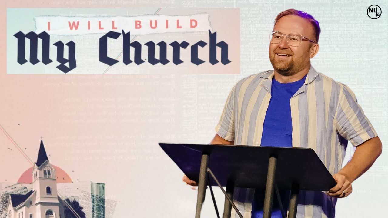 I Will Build My Church - My Church Part 1 - YouTube