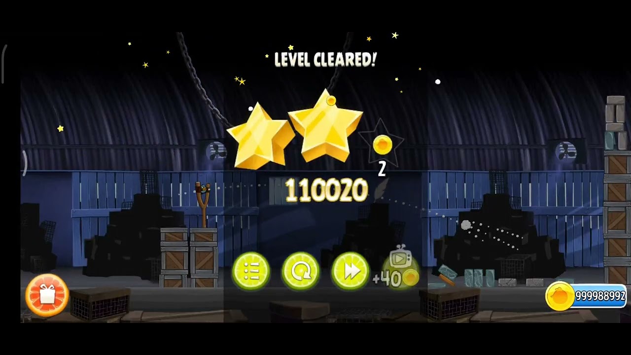 Angry birds Rio, 1-15 level, Smugglers den - YouTube