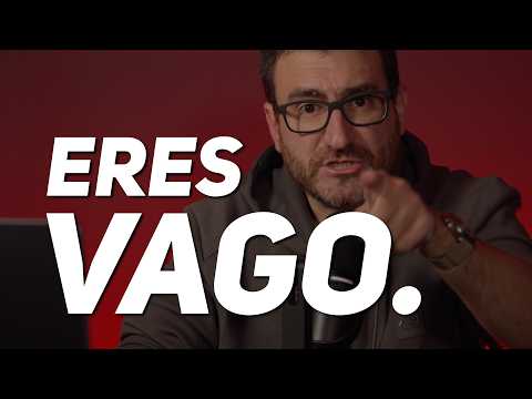 Si eres ambicioso pero vago, mira este vídeo AHORA.