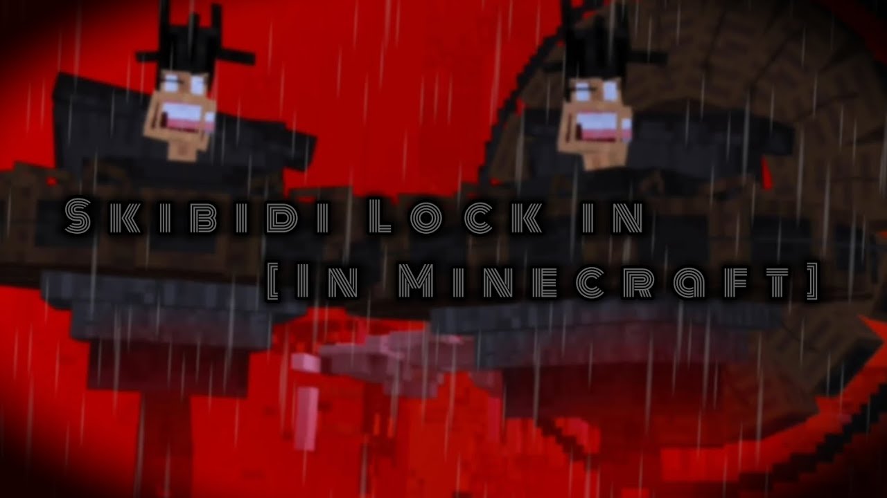 Skibidi Lock in 1 - YouTube