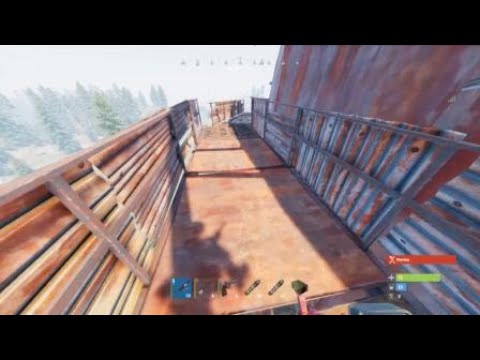 Rust headshots - YouTube