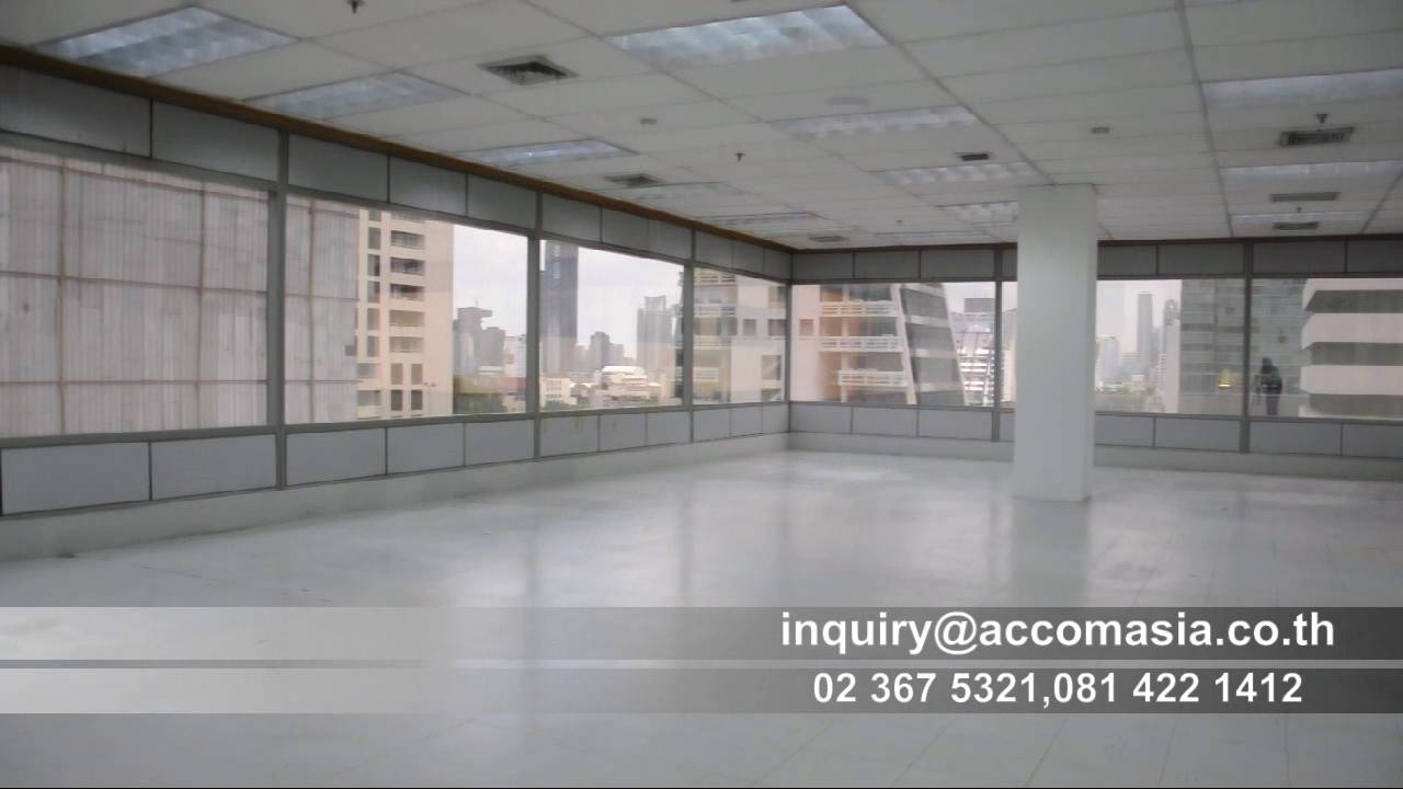Alma Link Building in Chidlom office space for Rent Chitlom BTS ...