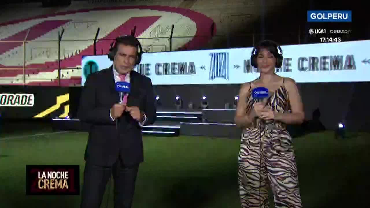 Noche Crema 2021: comienza la presentación de Universitario de Deportes ...