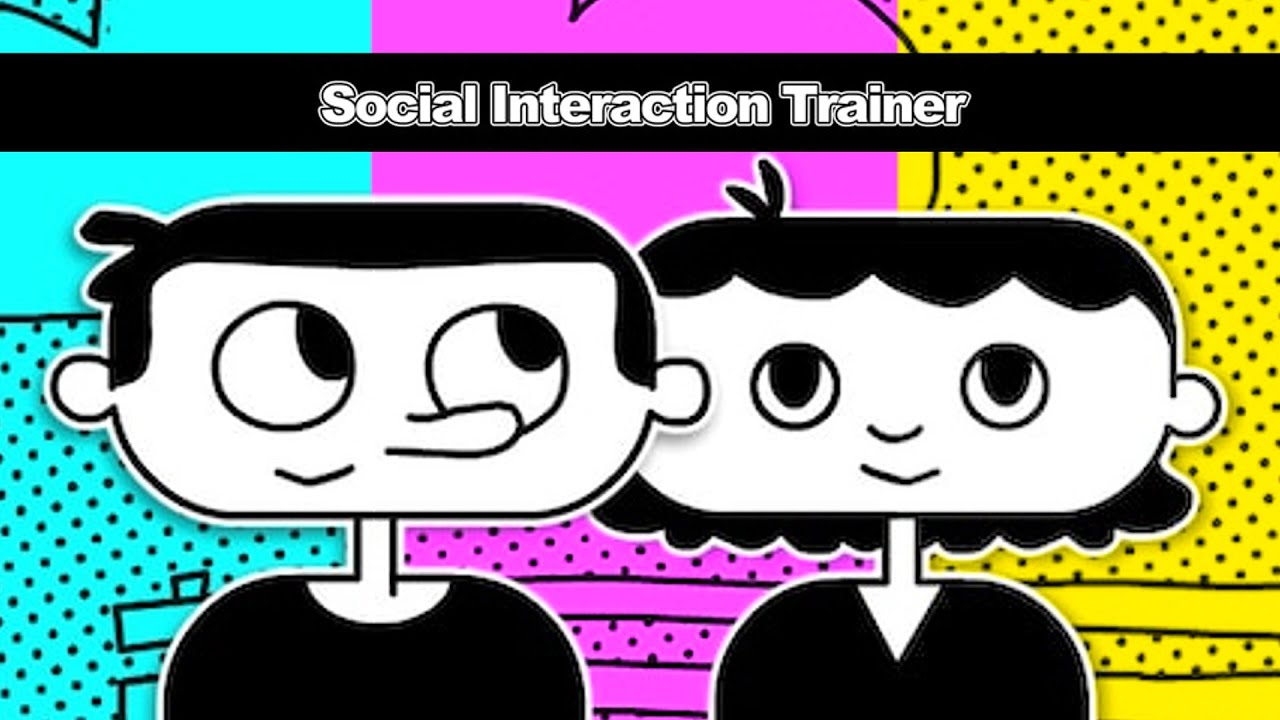 Social Interaction Trainer - YouTube