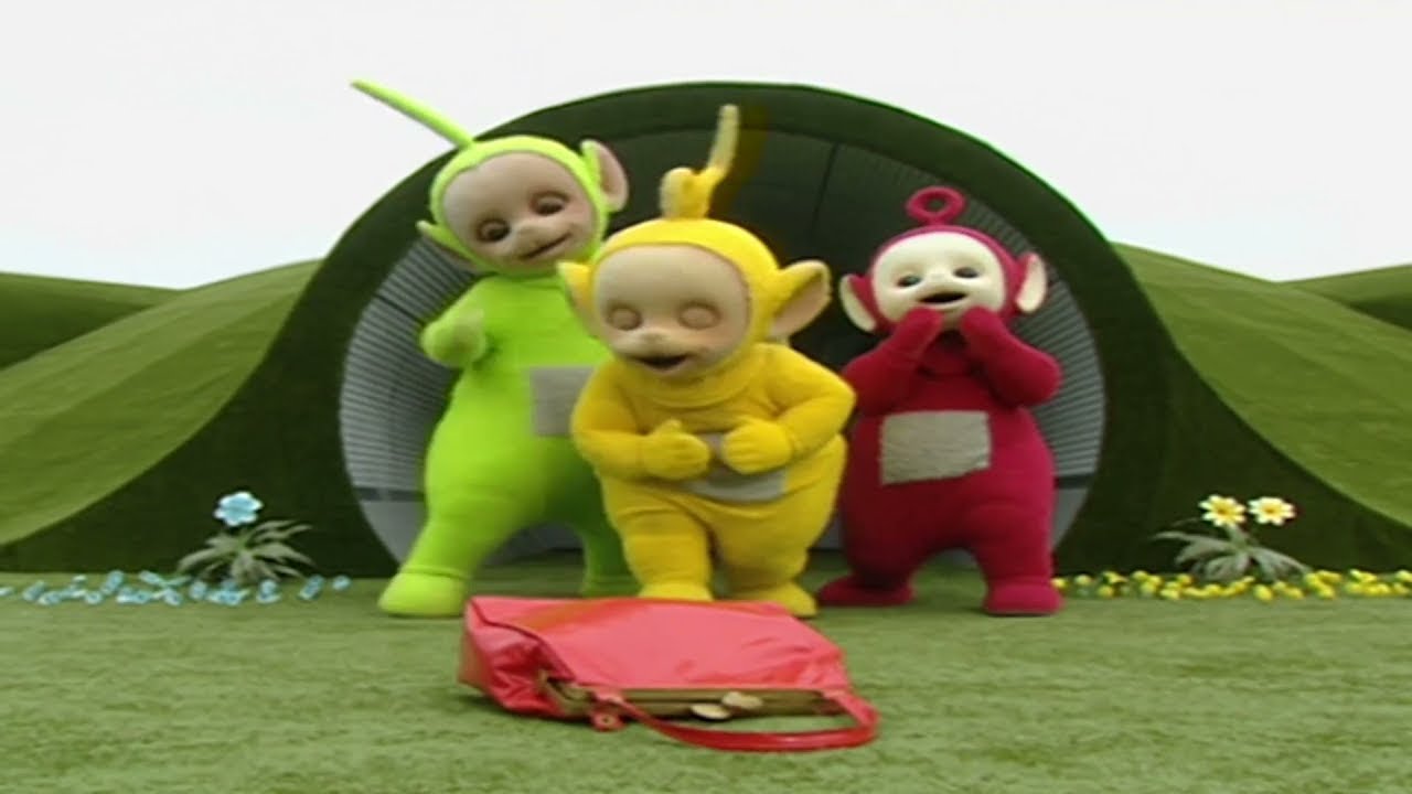 Teletubbies en français 🇫🇷Épisode complet ⭐️ saison 1 épisode 24 ⭐ ...