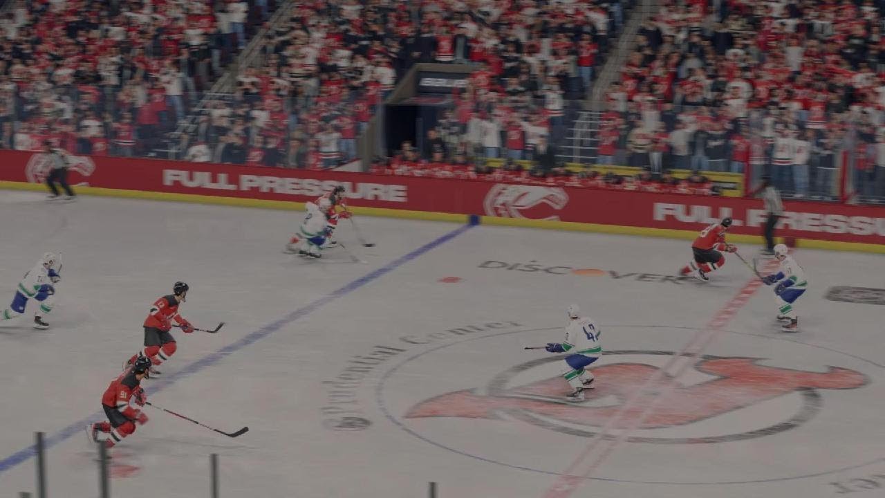 Empty net goal - YouTube