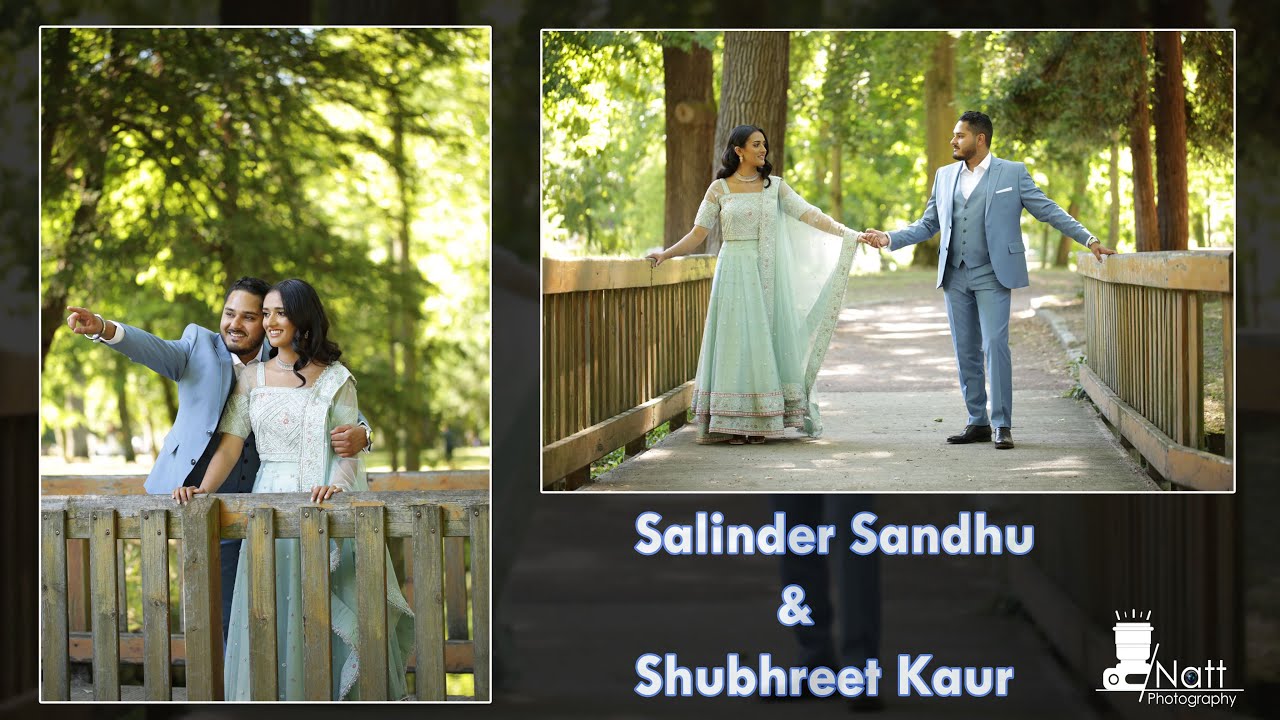 LIVE PARTY & JAGGO SALINDER SANDHU & SHUBHREET KAUR - YouTube