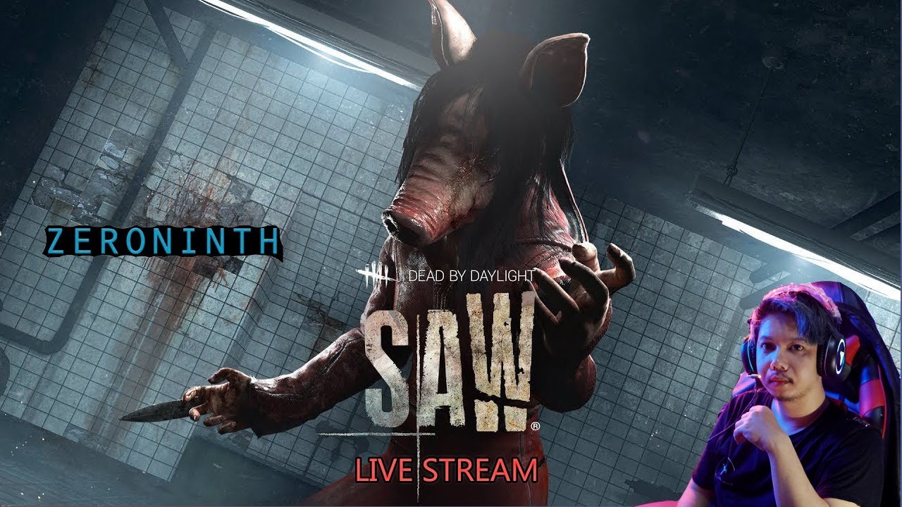 DEAD BY DAYLIGHT - SAW - YouTube