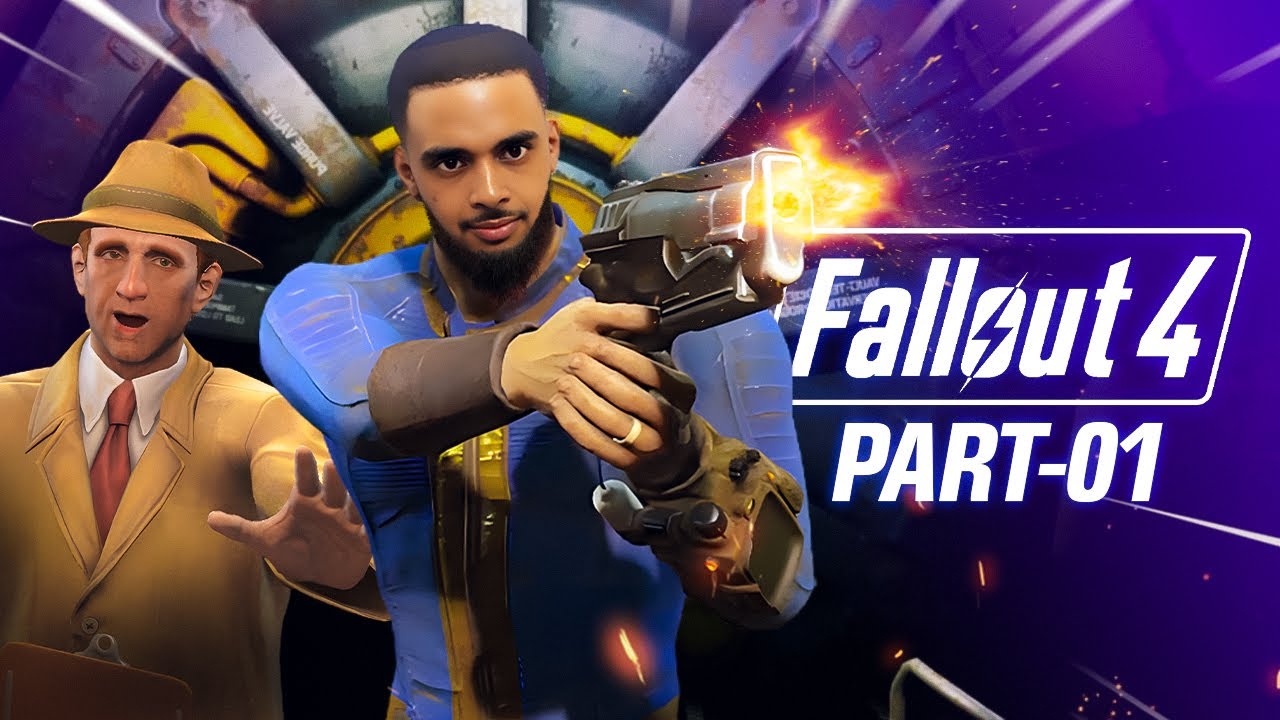 Surviving the Unknown in Fallout 4 - YouTube