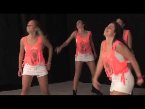 Coreografía de Bará Berê de Michel Teló / TKM