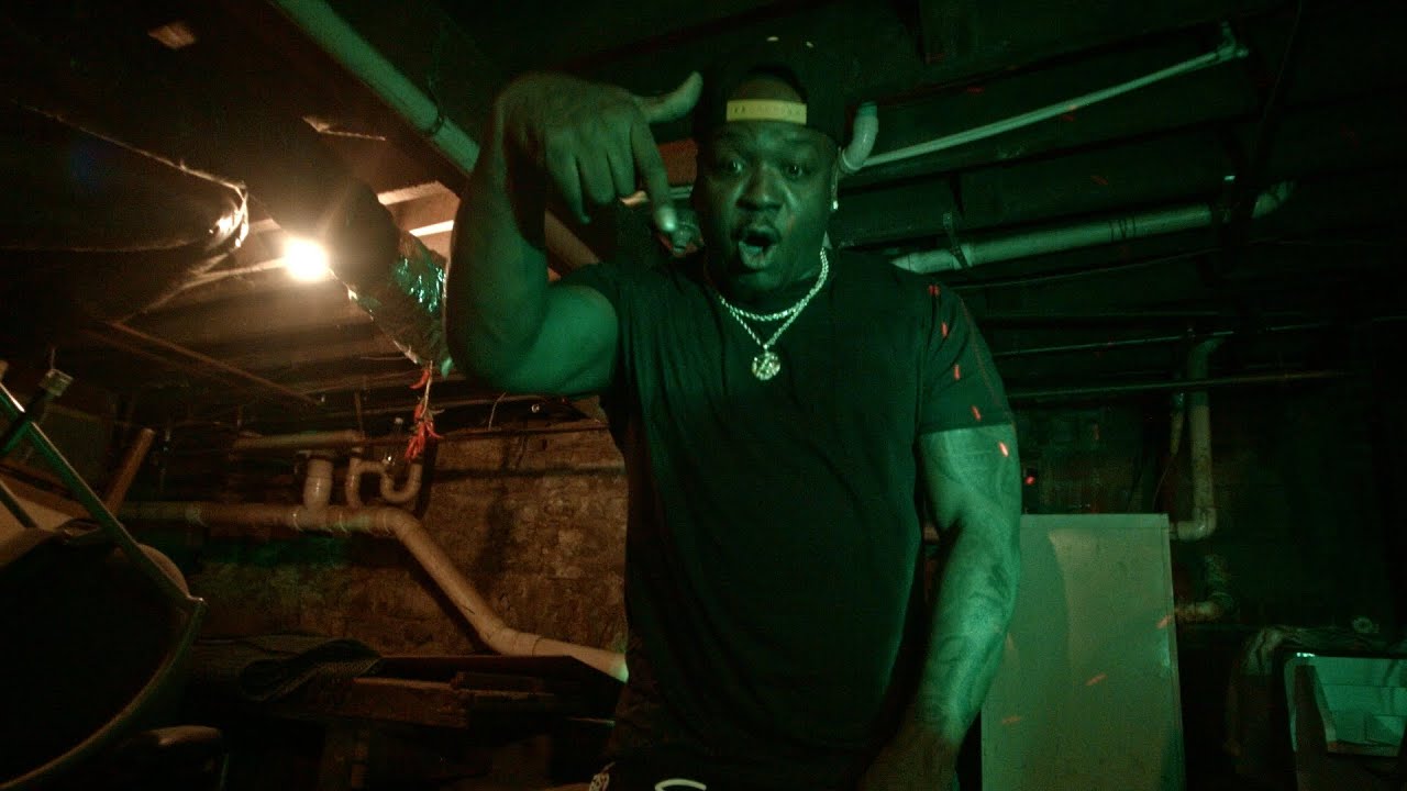Native King - I Am The Grinch Ft Stevie Stone X Tattoo Rob X Sav-Matic ...
