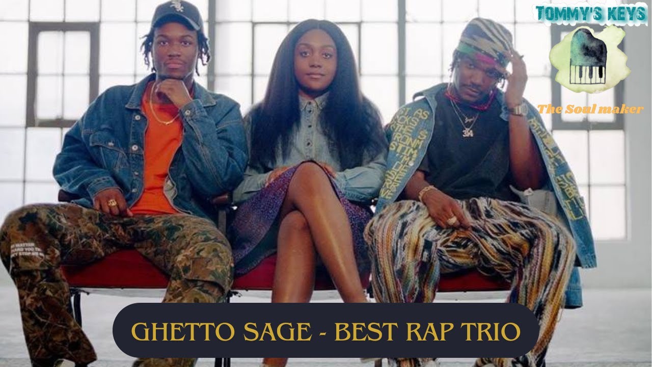 (FREE) BEST RAP TRIO (GHETTO SAGE) - NONAME X SMINO X SABA TYPE BEAT ...