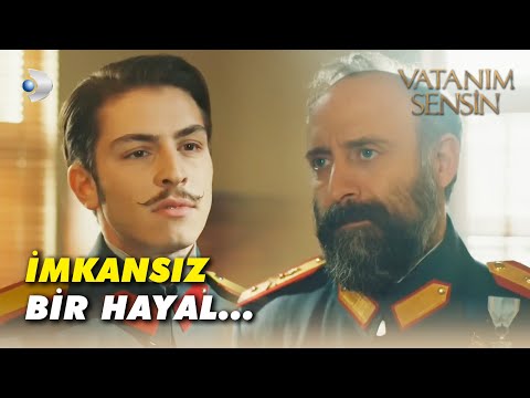 Cevdet, Hilal'le Leon'un Aşkını Öğrendi! - Vatanım Sensin Özel Bölüm