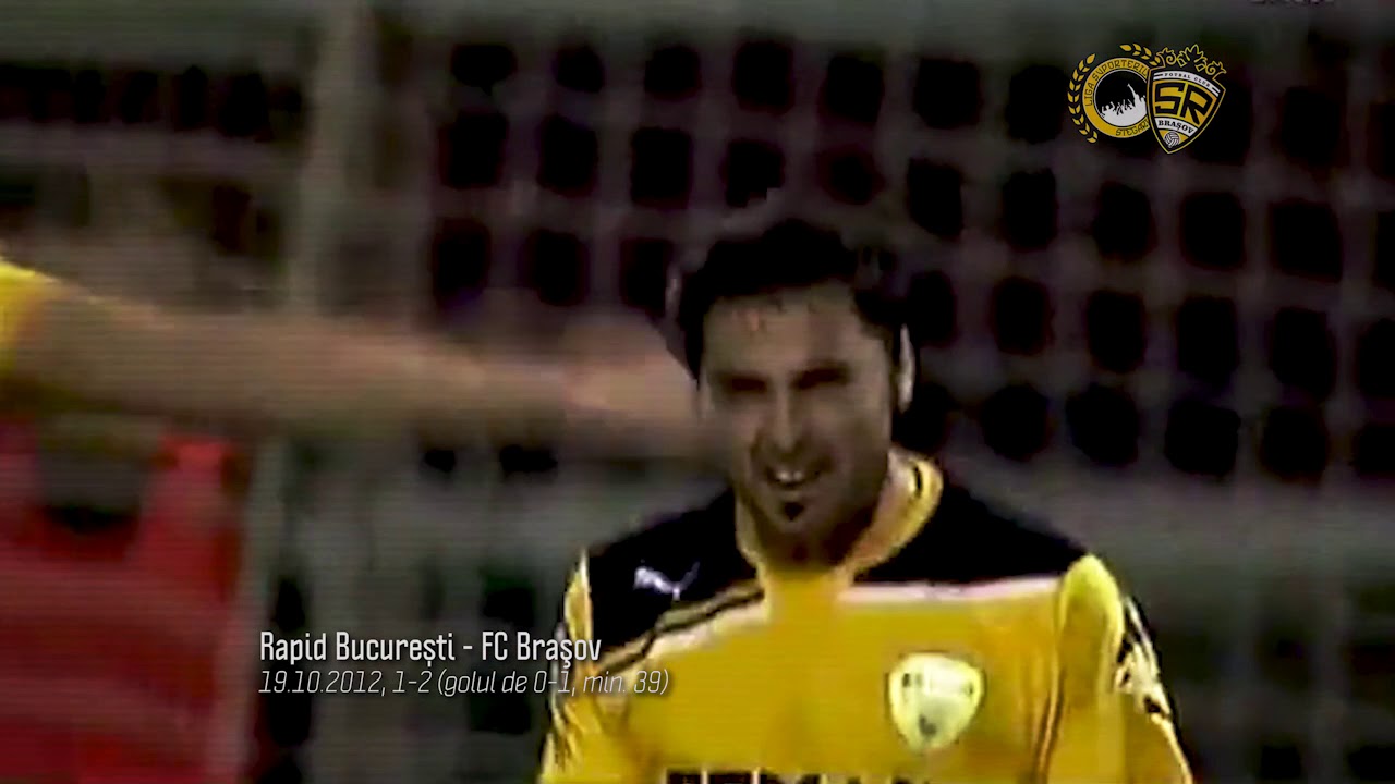 Mugurel Buga | Goluri în Liga 1 2012-2013 - YouTube