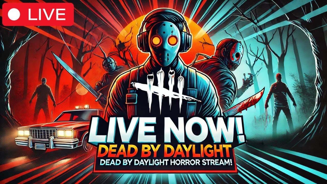 Playing DBD with Keyboard and Mouse Displaying - YouTube