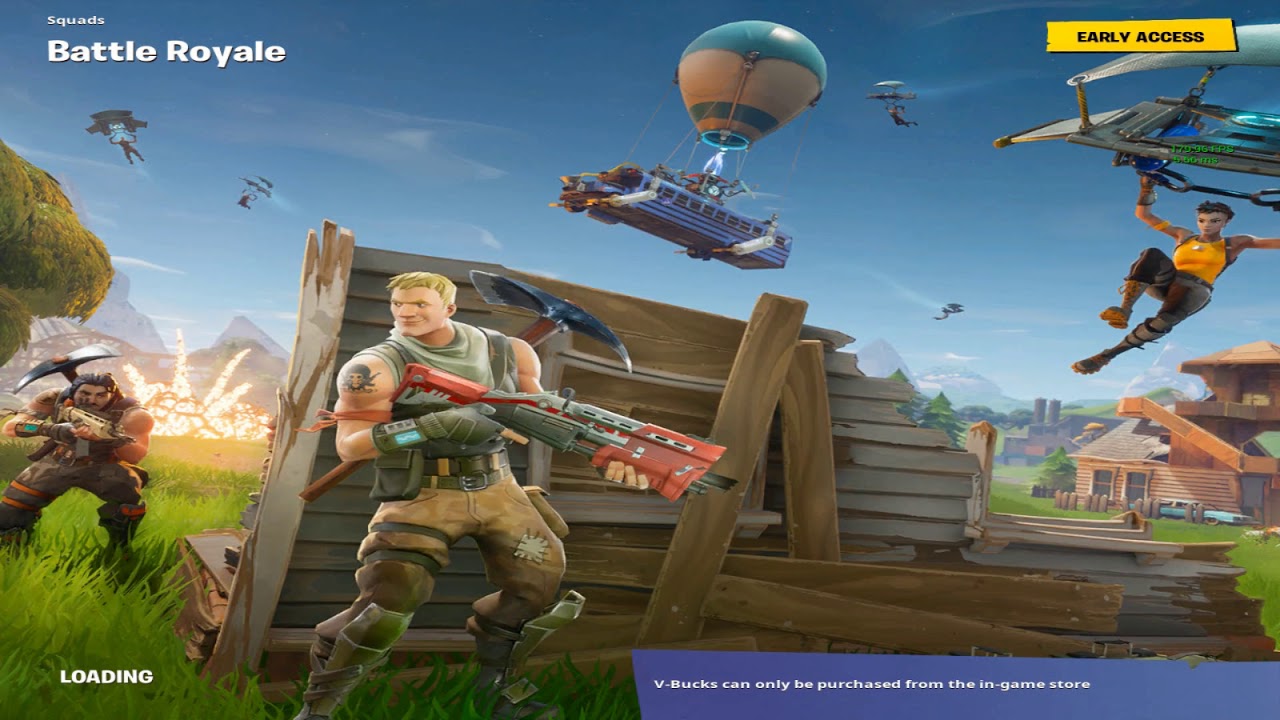 Dakotaz meets the FIRST EVER invisible skin in fortnite! - YouTube