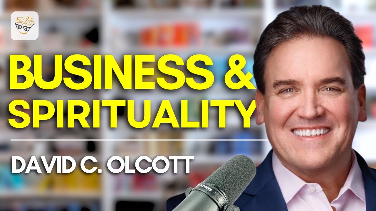 Create Your BEST Future: Finding the Master Within with David C. Olcott ...