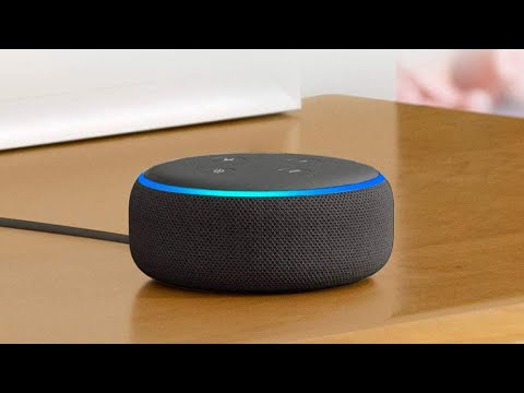 Alexa Echo Dot (3rd Gen) Unboxing and Set-up - YouTube