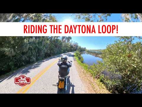 My Two Favorite Rides at Daytona Bike Week! Don't Miss the Loop! - YouTube