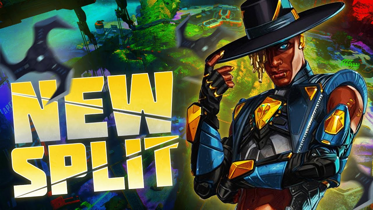 LE DEBUT DU NOUVEAU SPLIT ! (Apex Legends) - YouTube