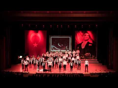 ATATÜRK ORATORYOSU 2016 - ADIGÜZEL GÜZEL SANATLAR LİSESİ