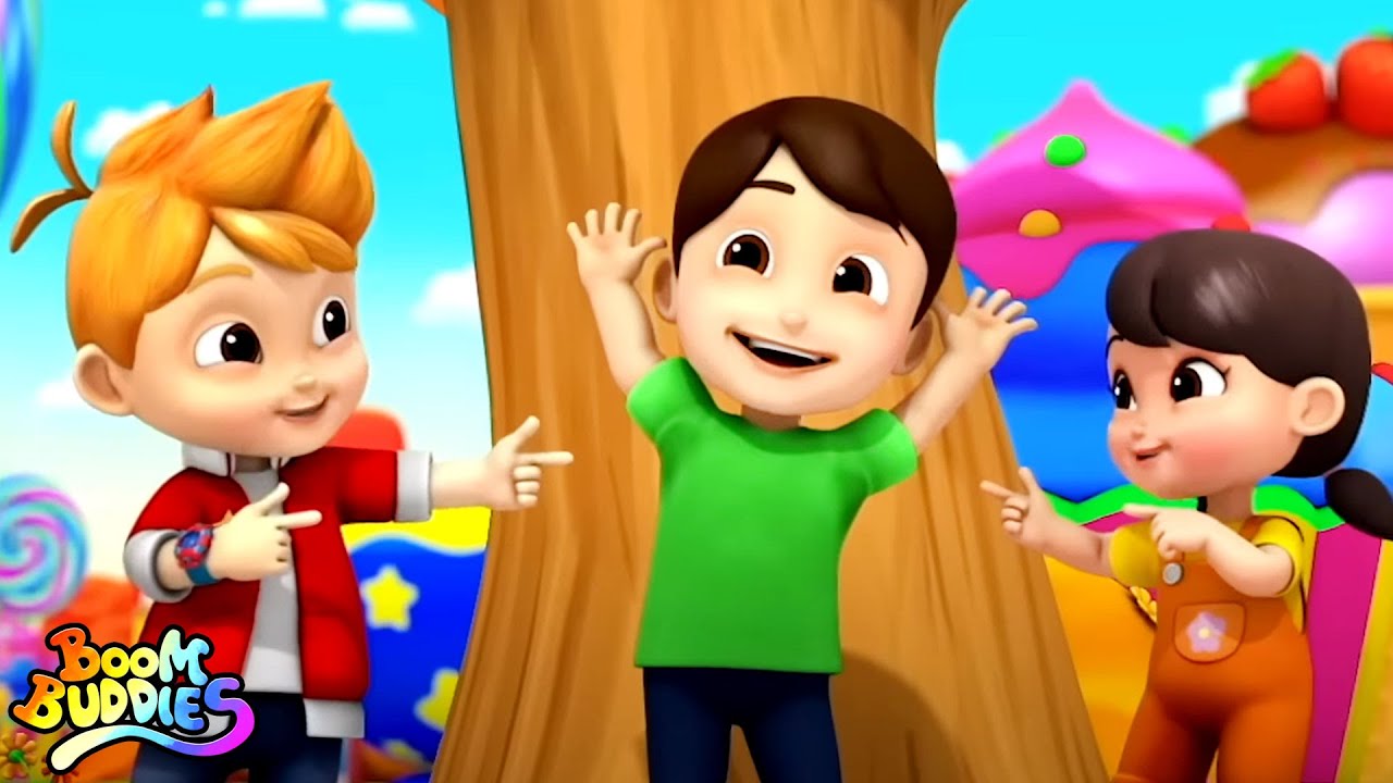 Mira un abucheo y más Canción de dibujos animados para niños - YouTube