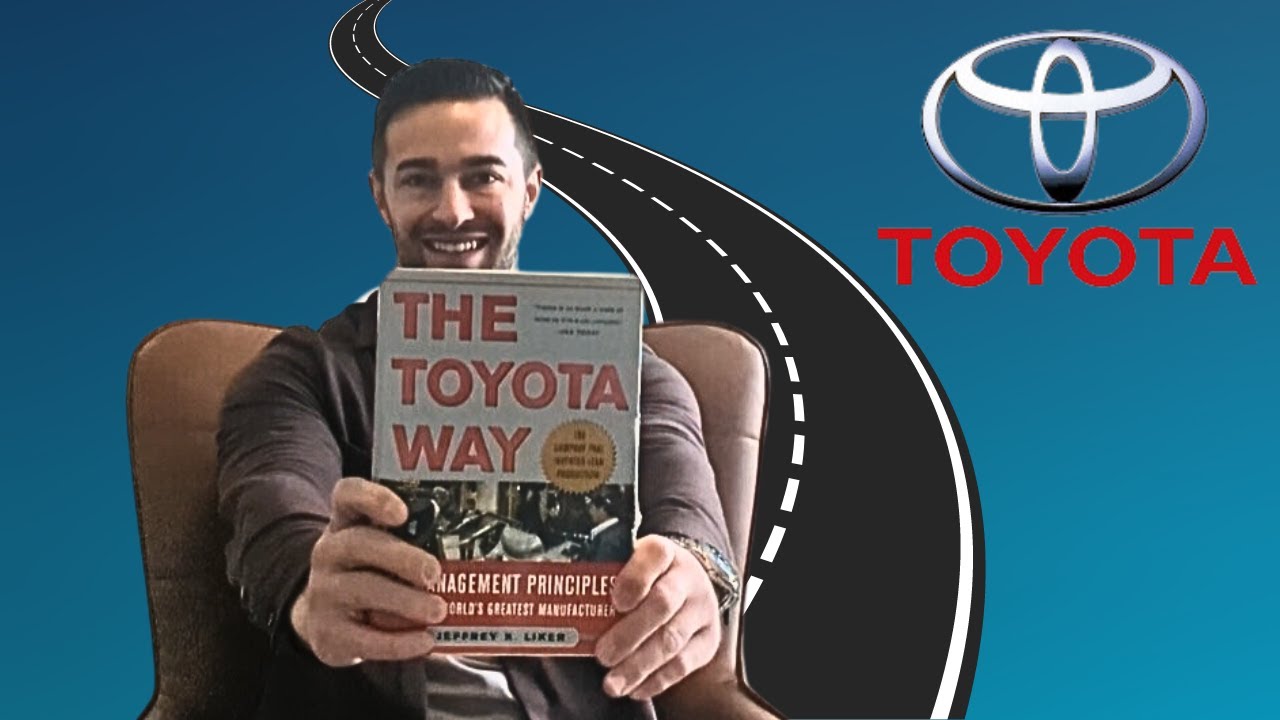 What Makes Toyota Successful? The Toyota Way Book Summary - YouTube