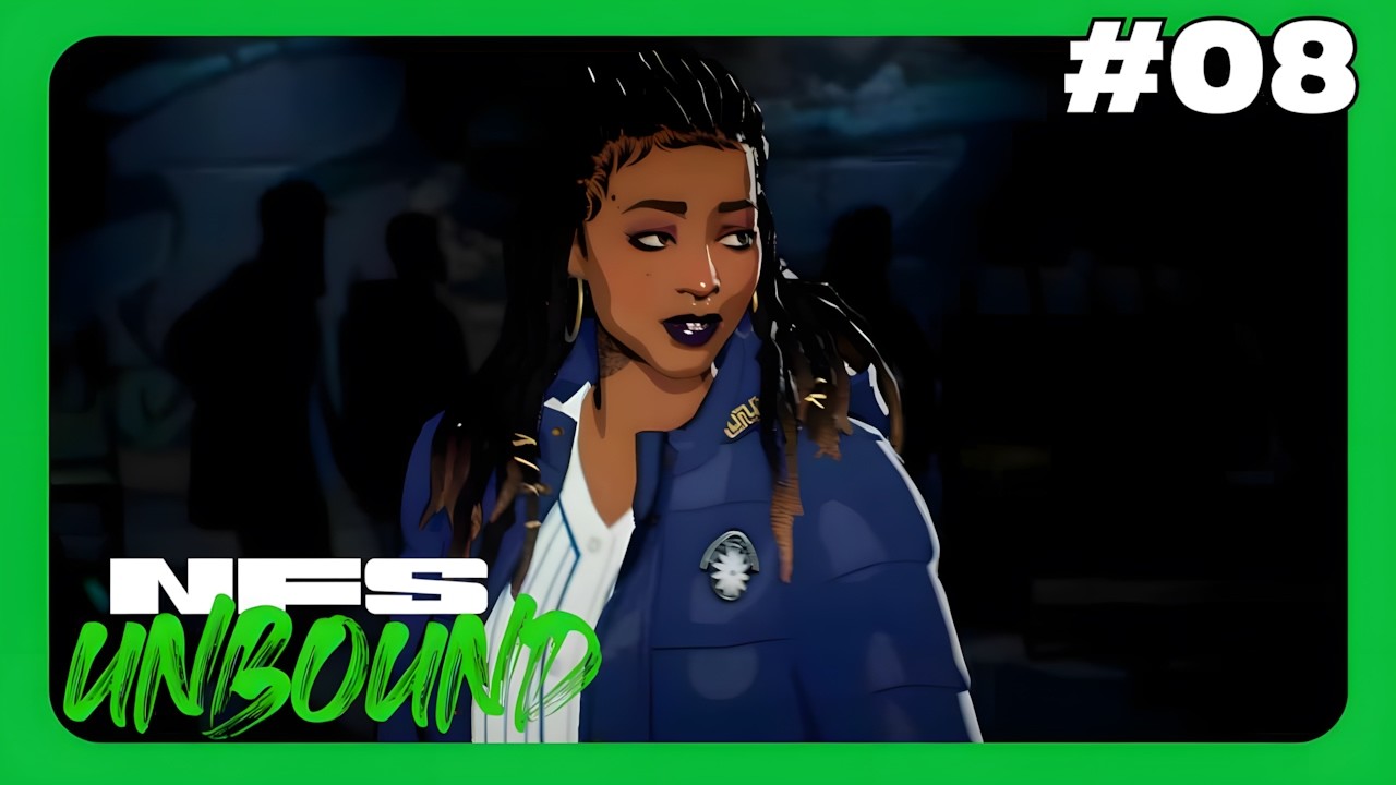 Need for Speed Unbound #08: Reencontro com Yaz + Carro Novo! (4K 60FPS ...