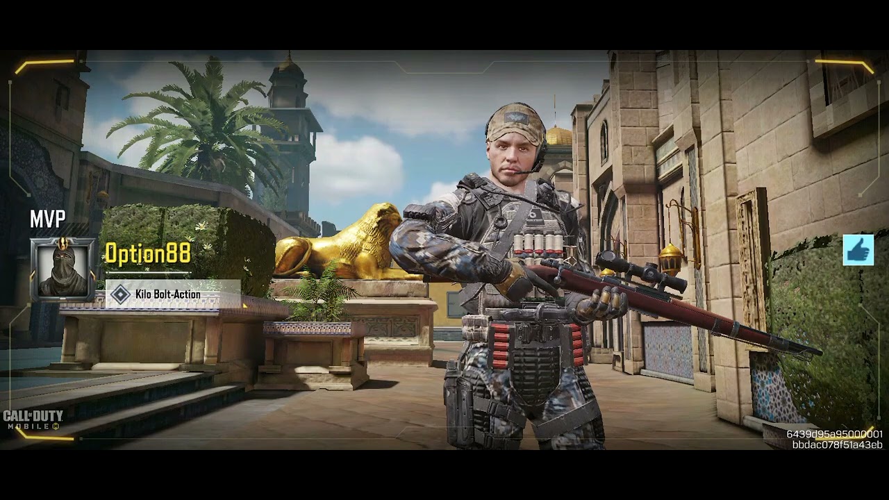 CODM Ranked MP Gameplay 4 - YouTube