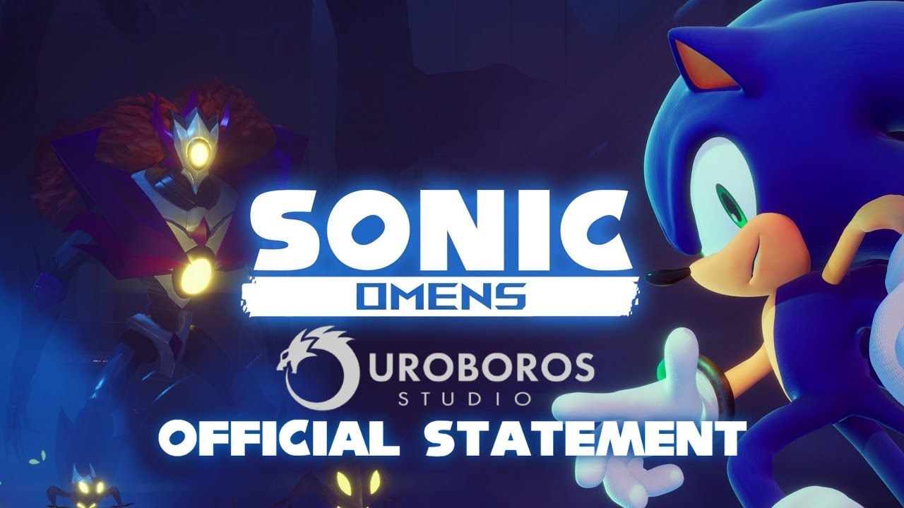 Sonic Omens - Ouroboros Studio's Official Statement - YouTube