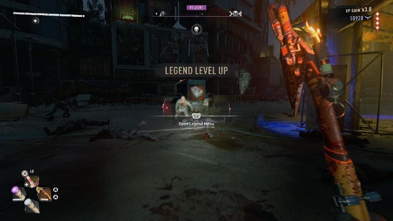 Dying Light 2: Volatile max chase - YouTube